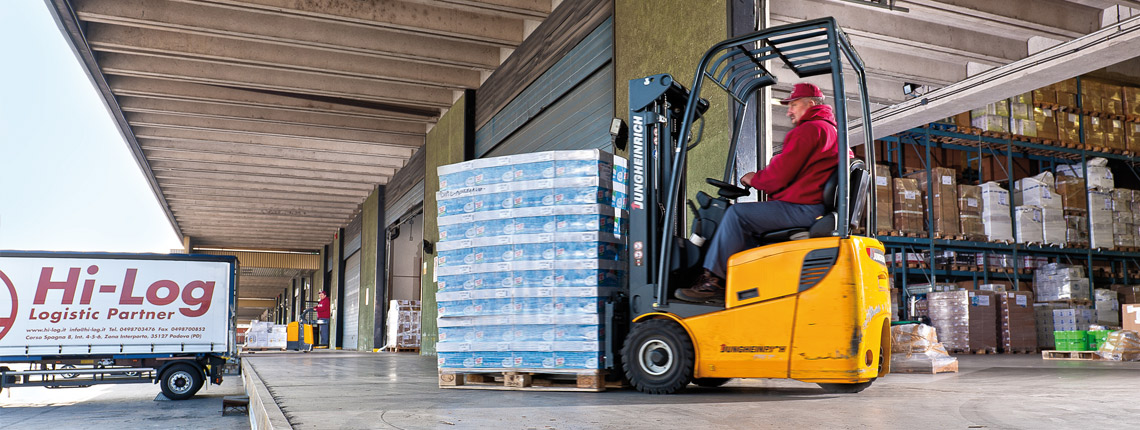 Hi-Log - Logistic Partner